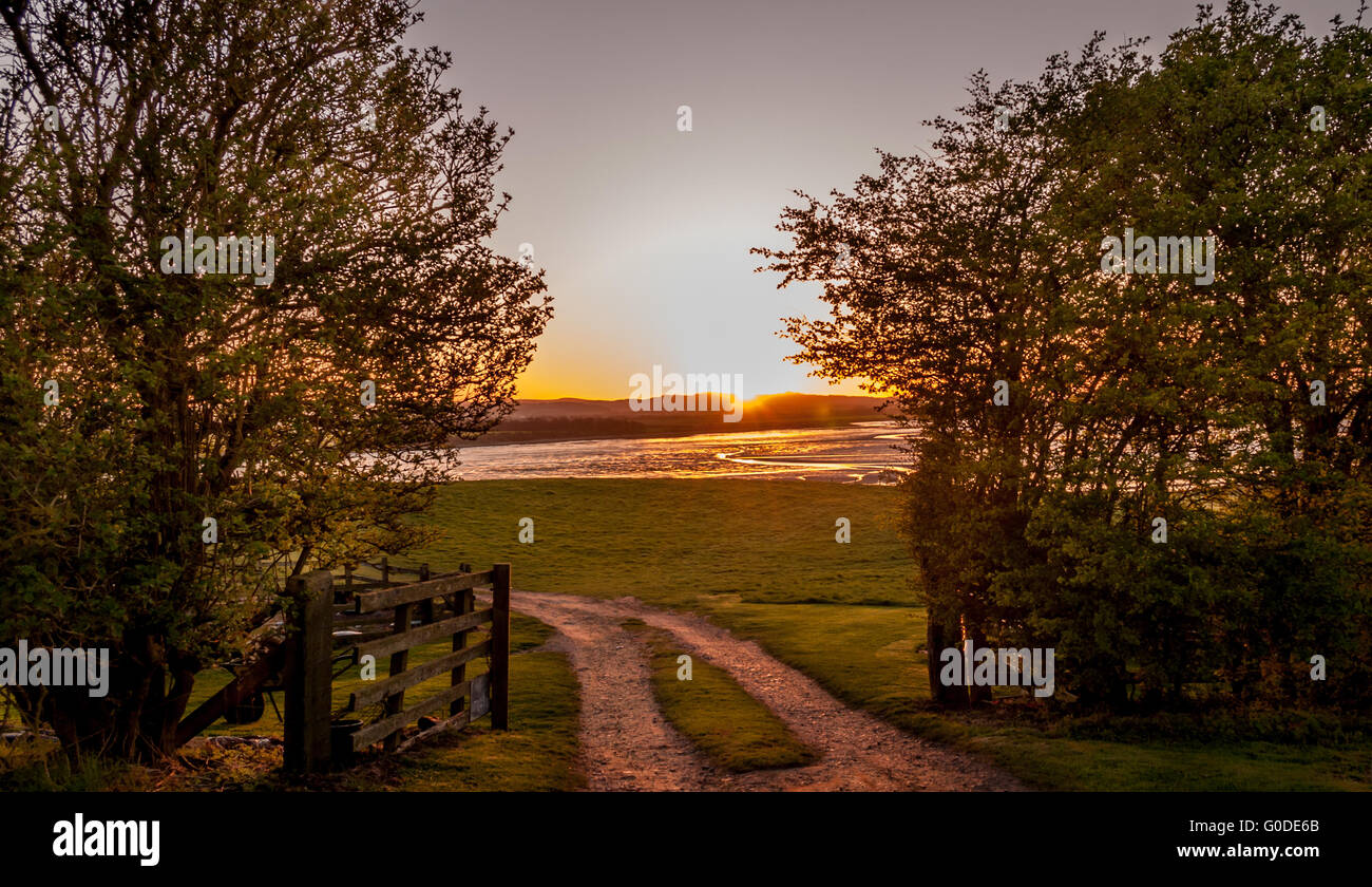 Grace gates hi-res stock photography and images - Alamy