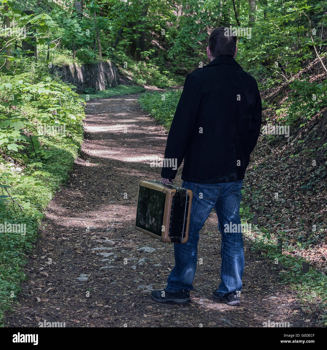 Bush shadow hi-res stock photography and images - Alamy