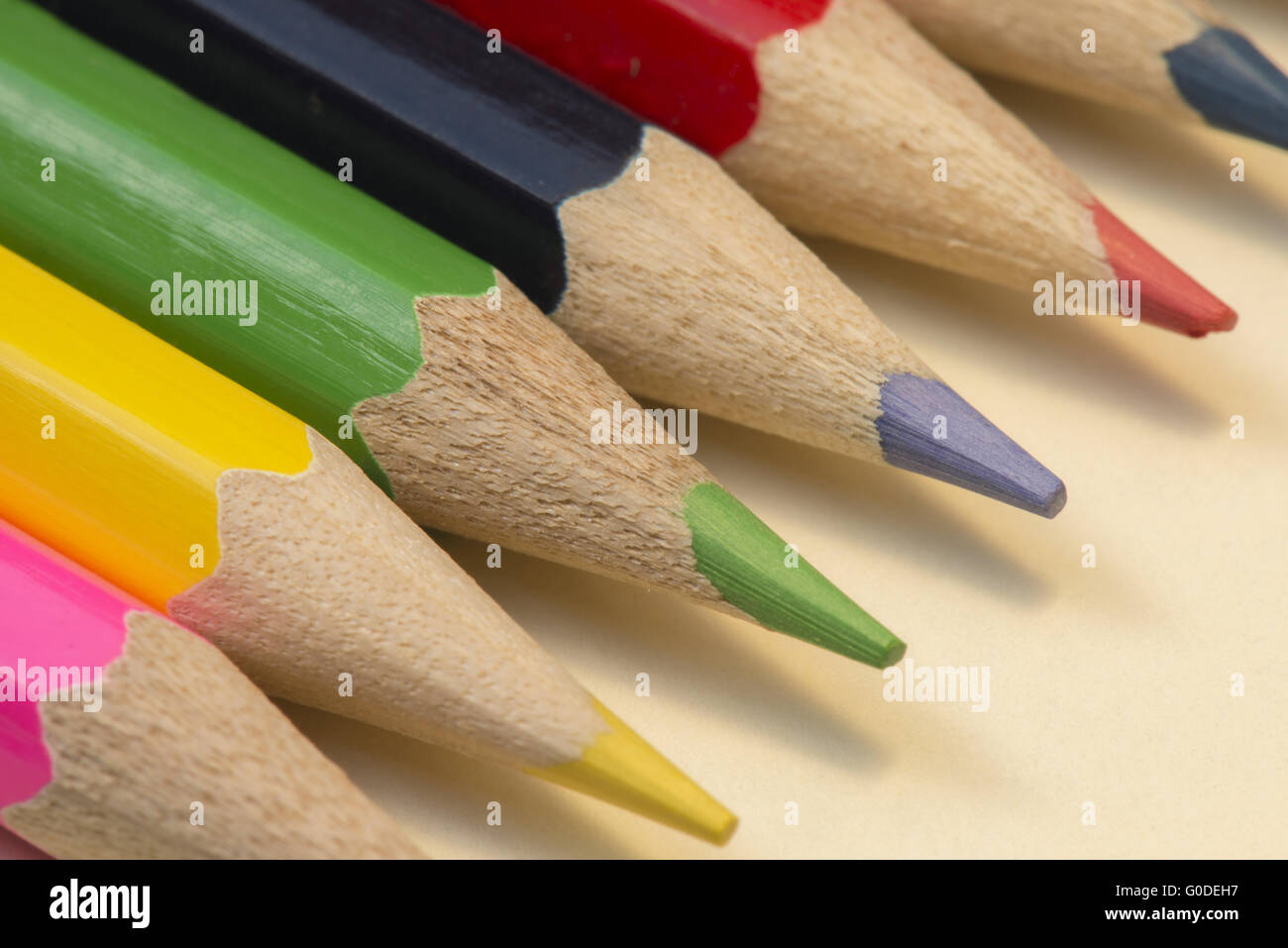 Graphite pencils hi-res stock photography and images - Alamy