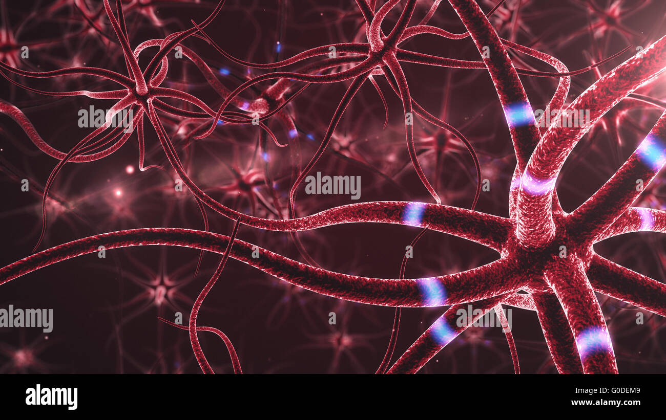 Red Neurons