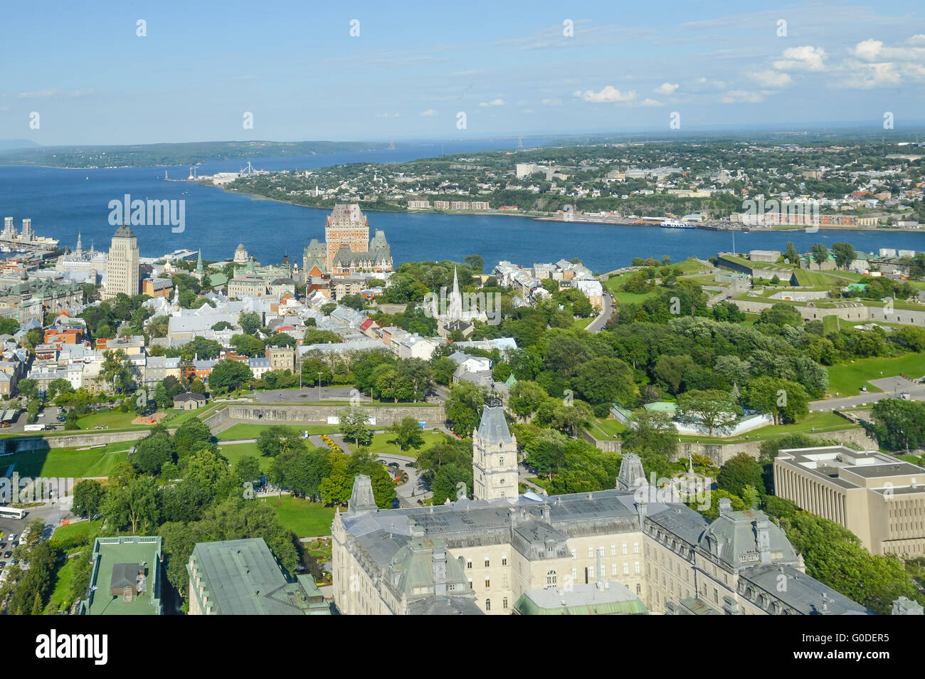 Citadelle quebec museum hi-res stock photography and images - Alamy
