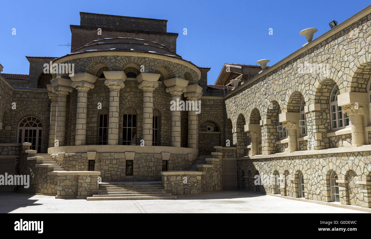 Mud buildings in ancient hi-res stock photography and images - Alamy