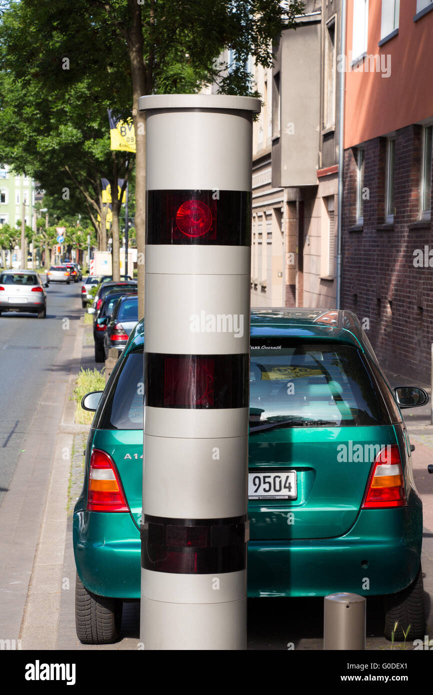 Speed measurement radar hi-res stock photography and images - Alamy