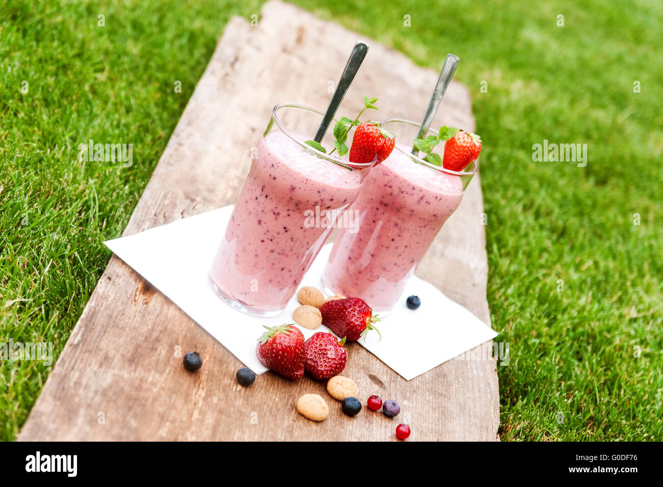 Milk drink landscape hi-res stock photography and images - Alamy