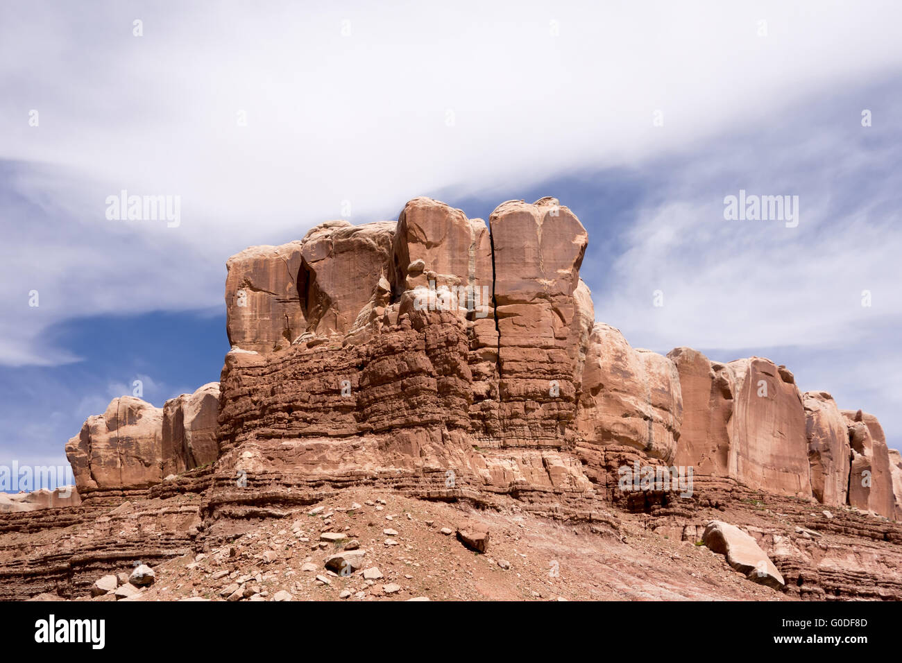 Cool rock formations hi-res stock photography and images - Alamy