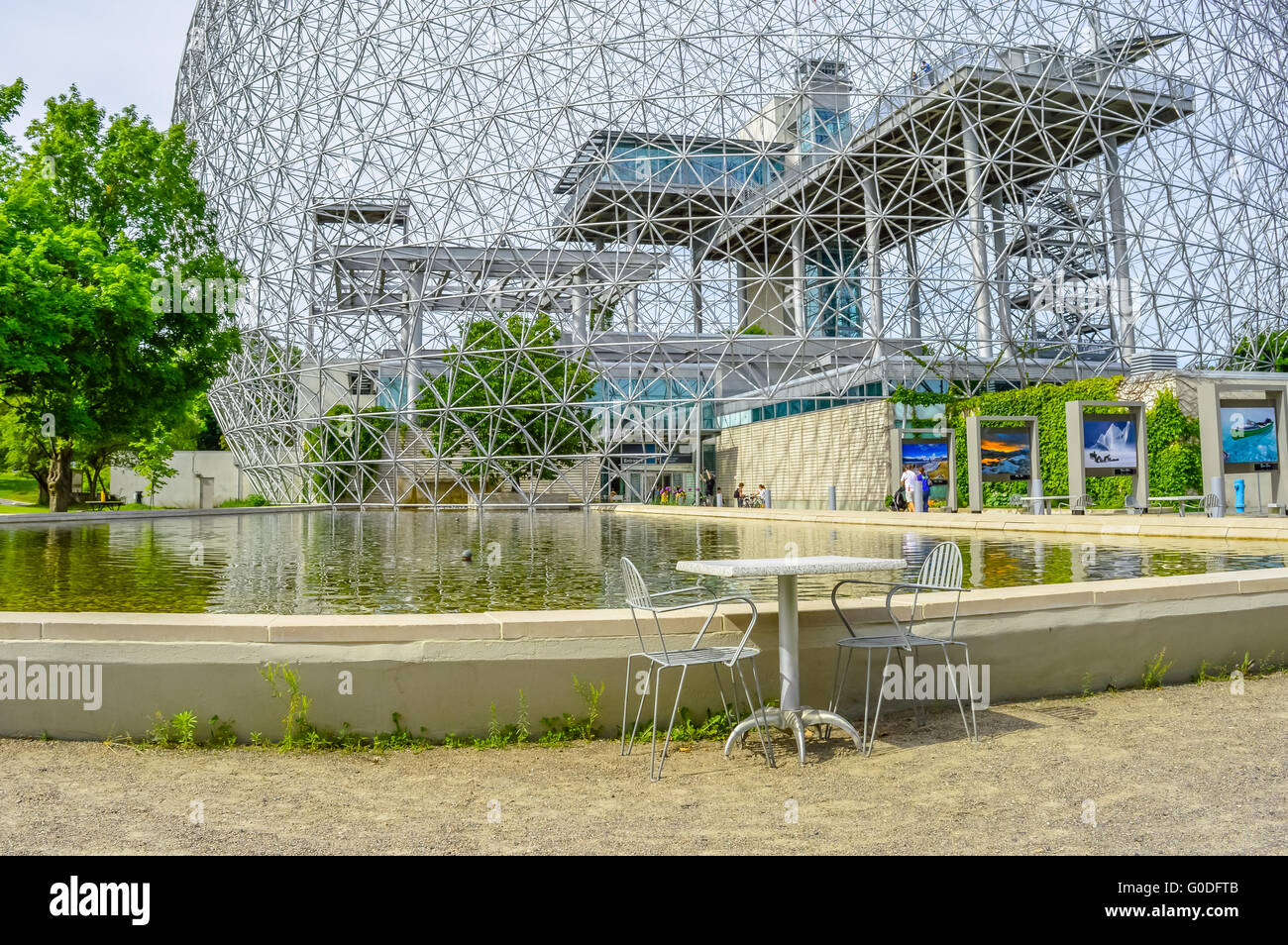 Richard buckminster hi-res stock photography and images - Alamy