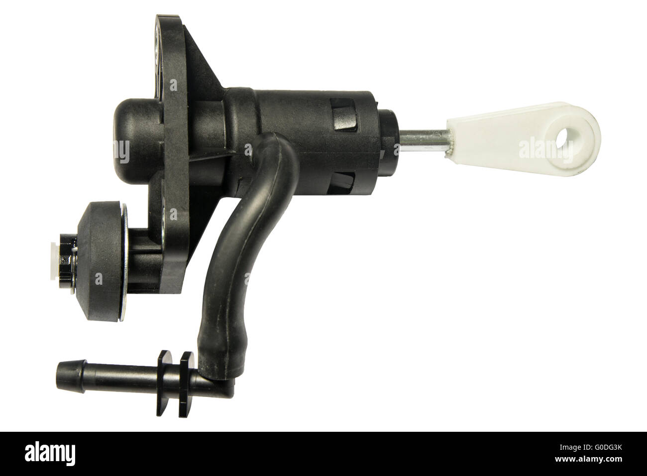 clutch master cylinder Stock Photo - Alamy