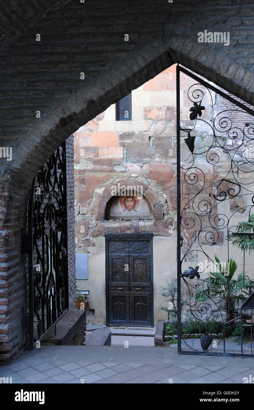 Anchiskhati basilica tbilisi hi-res stock photography and images - Alamy