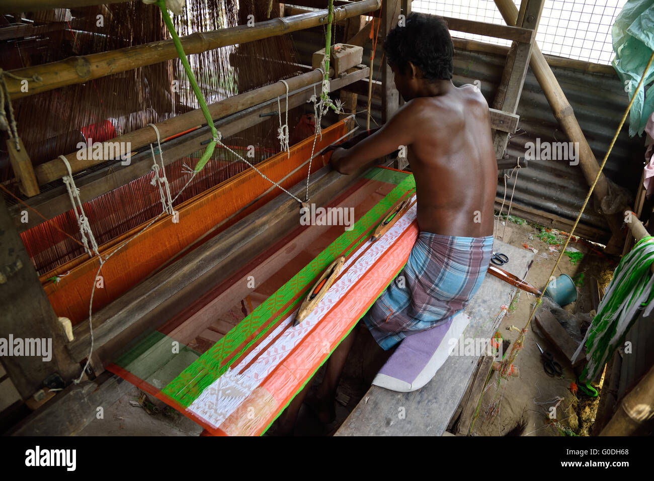 India hand crafts hi-res stock photography and images - Alamy