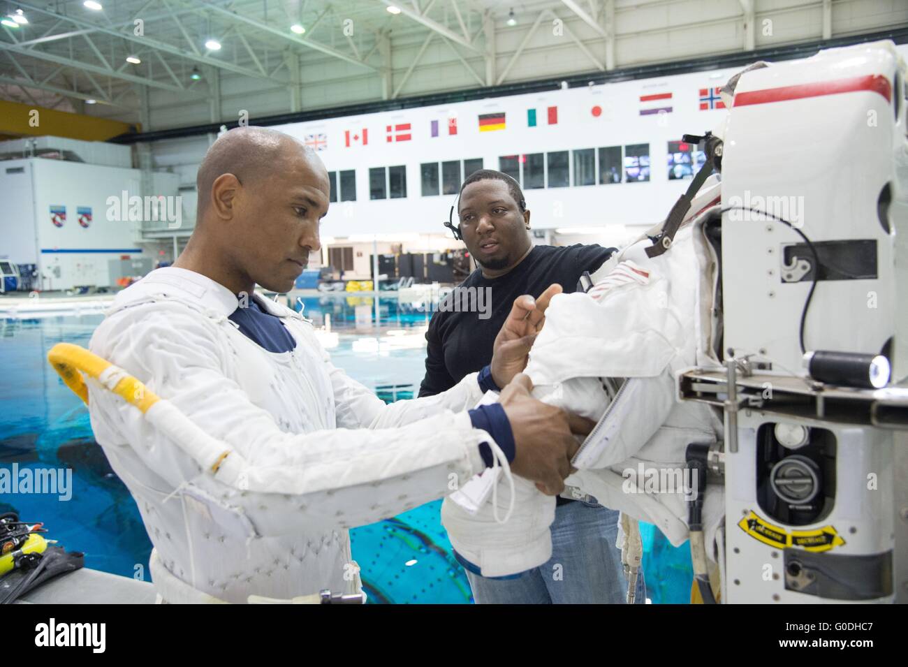 Eva suit hi-res stock photography and images - Alamy
