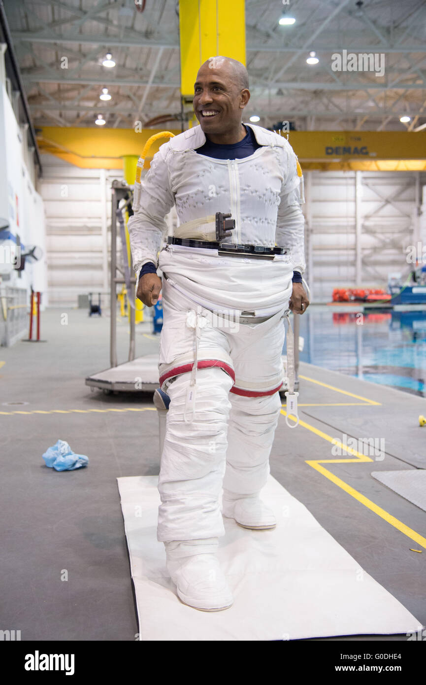 Nasa Eva Training