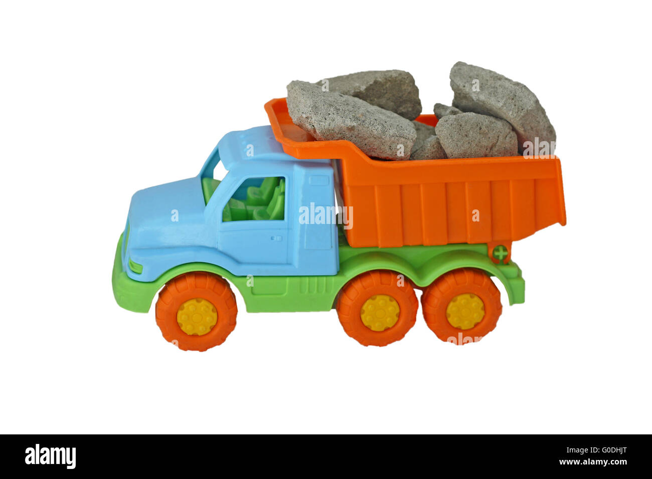 Load of stones Cut Out Stock Images & Pictures - Alamy