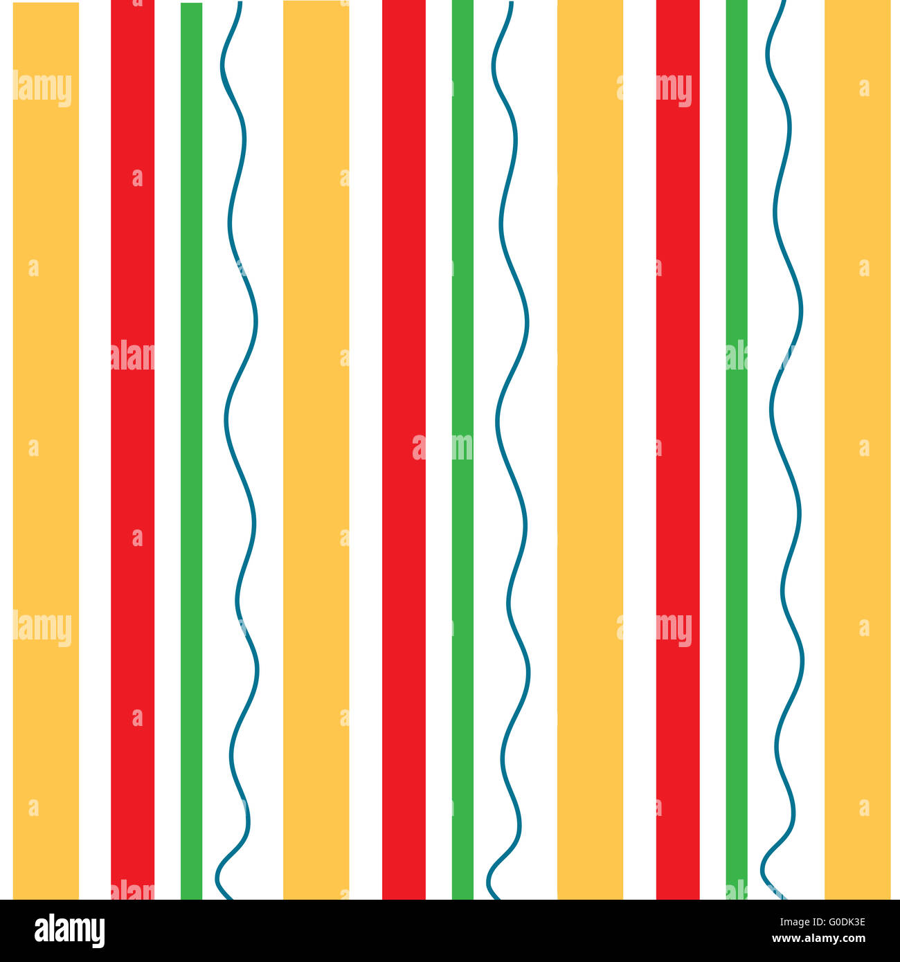 Retro stripe pattern hi-res stock photography and images - Alamy
