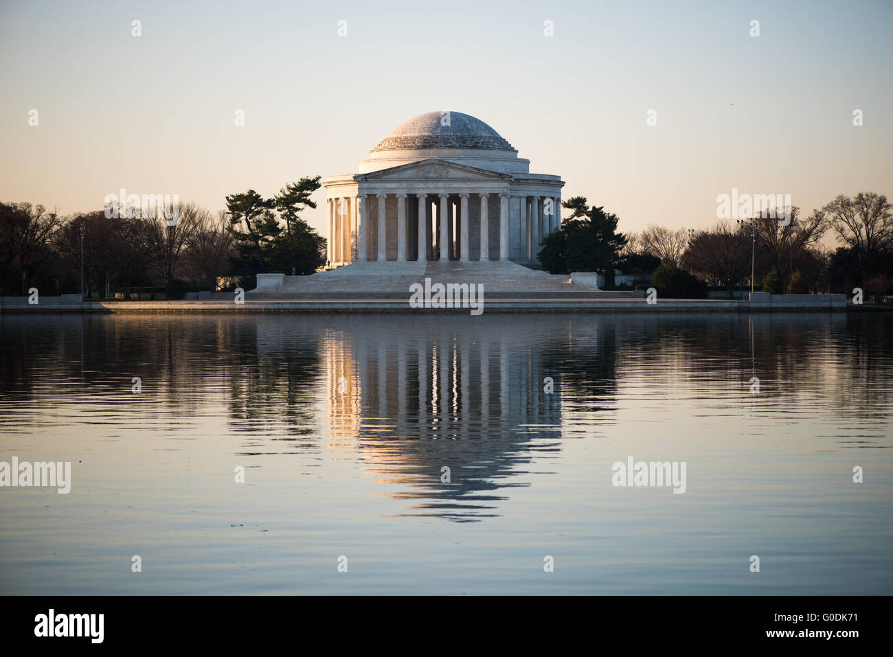 Presidential landmarks hi-res stock photography and images - Alamy