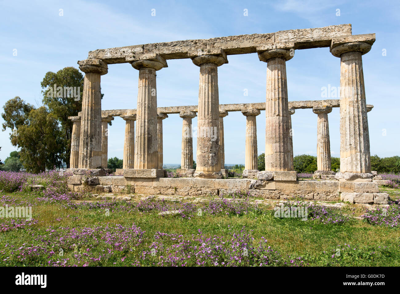 Italy ancient palatine tables hi-res stock photography and images - Alamy