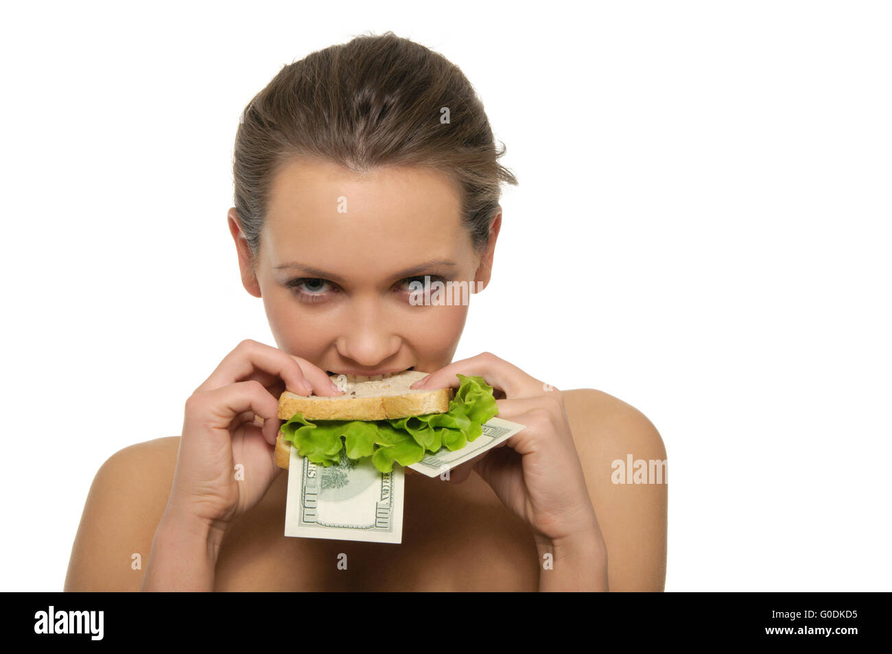 Healthy eating render hi-res stock photography and images - Alamy