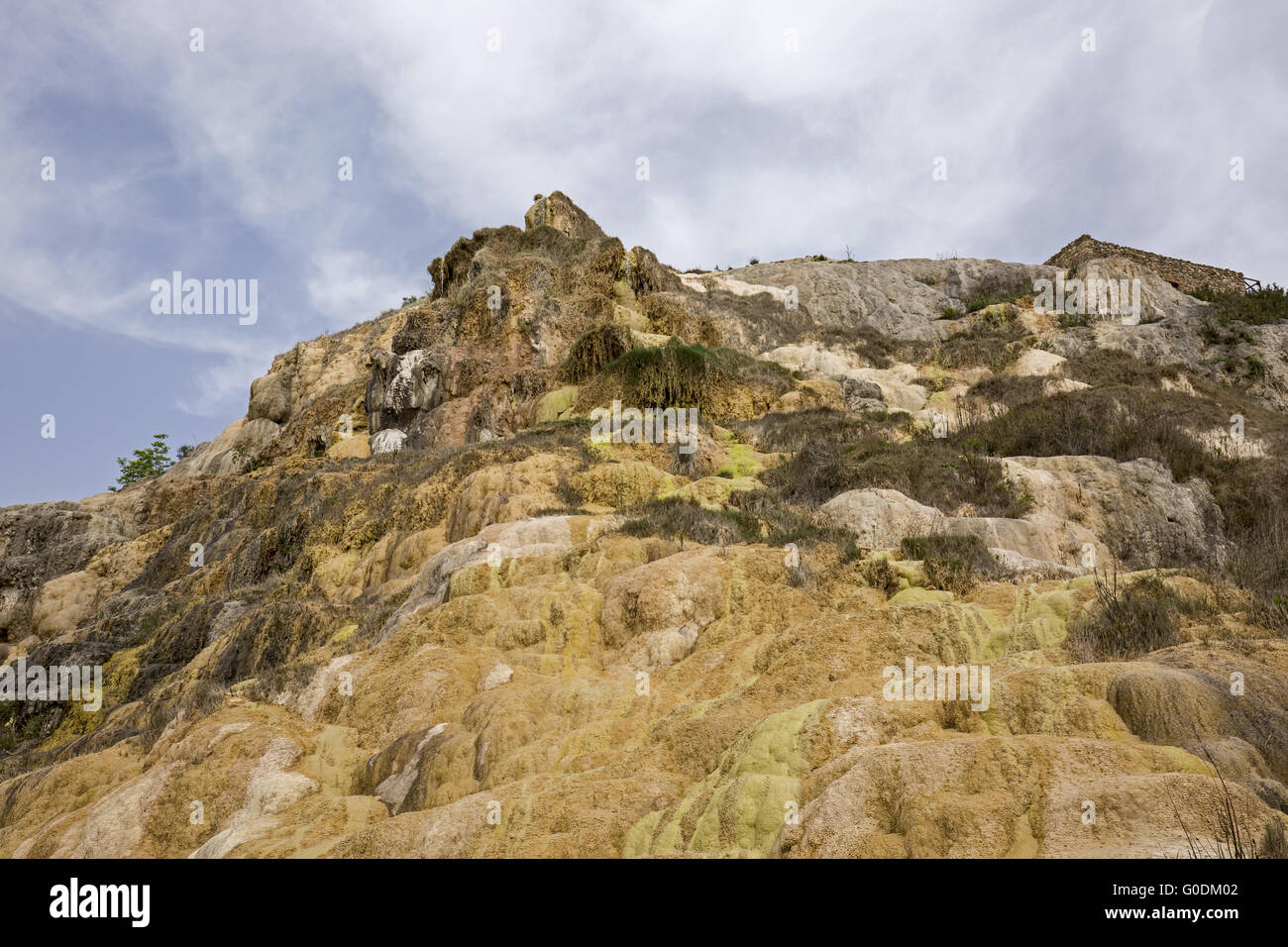 Sinter Terraces High Resolution Stock Photography and Images - Alamy