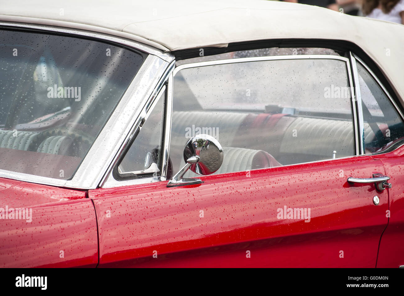 Shiny classic car hi-res stock photography and images - Alamy