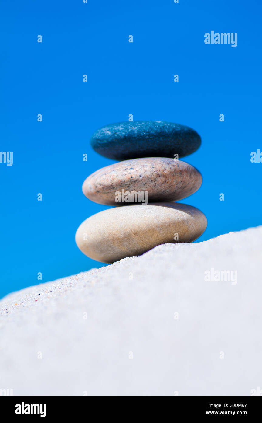 Quiet balance hi-res stock photography and images - Alamy