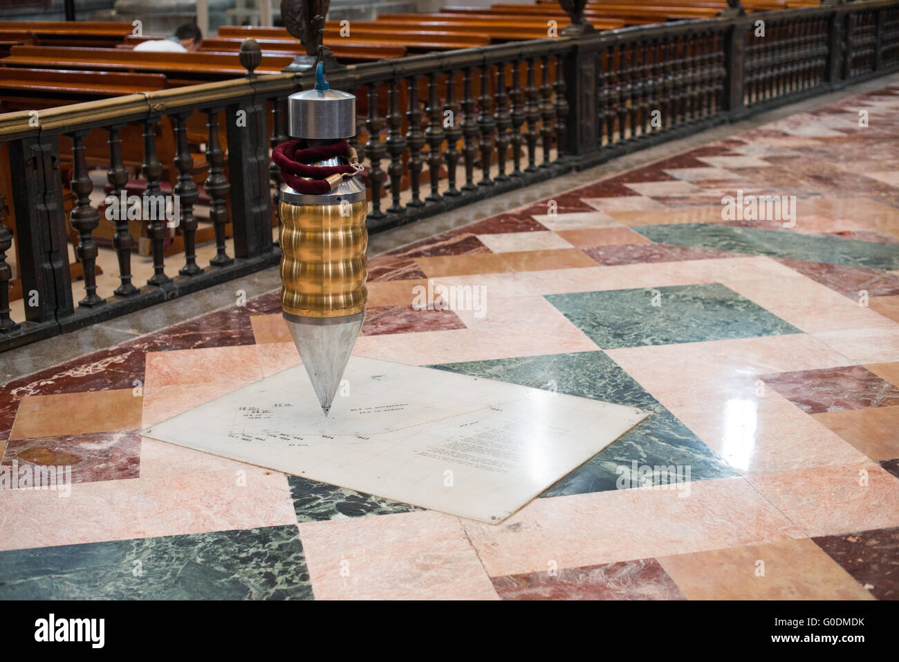 A catholic church built in the 16th century hi-res stock photography ...