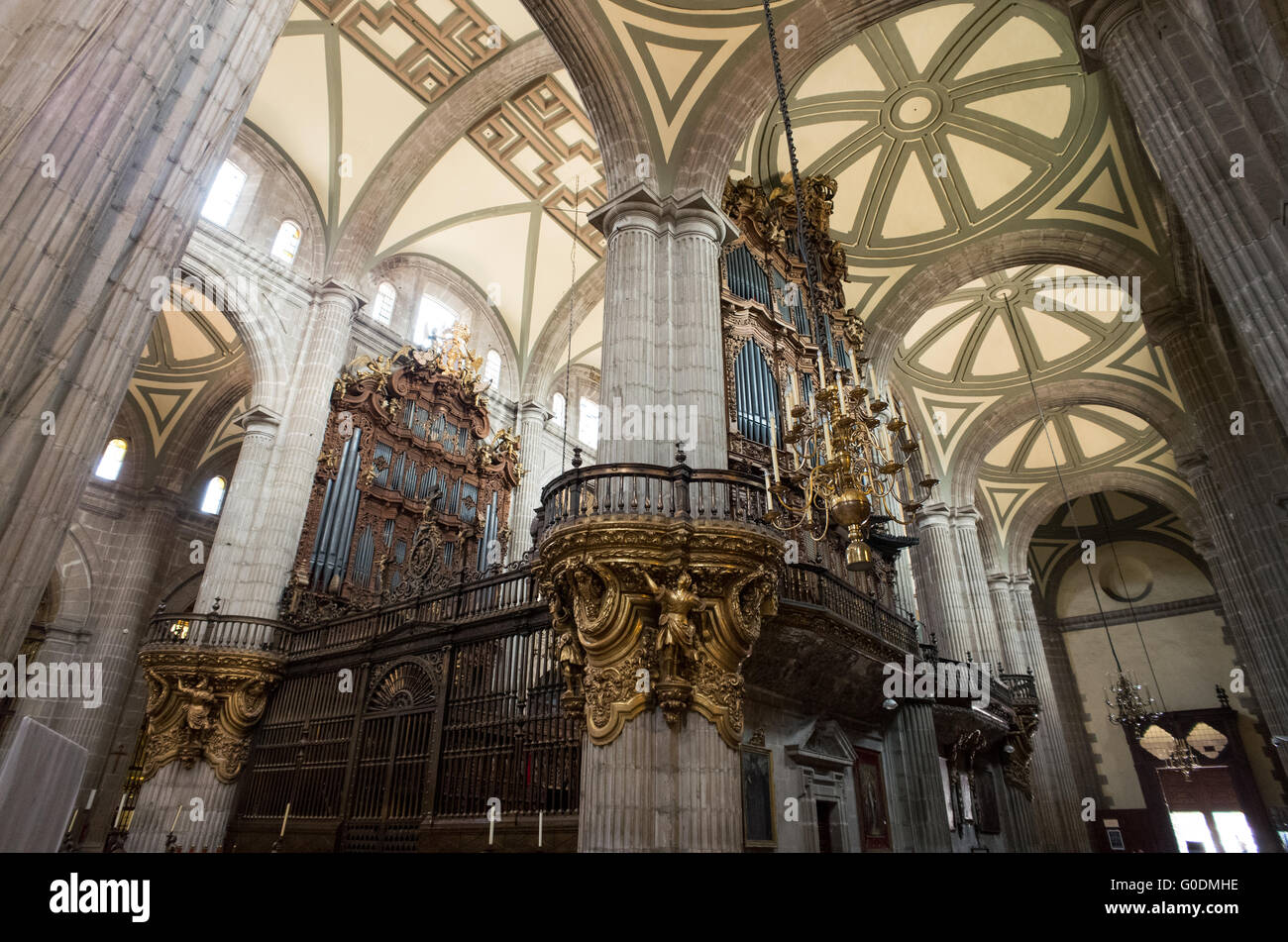 Primate archdiocese of mexico hi-res stock photography and images - Alamy