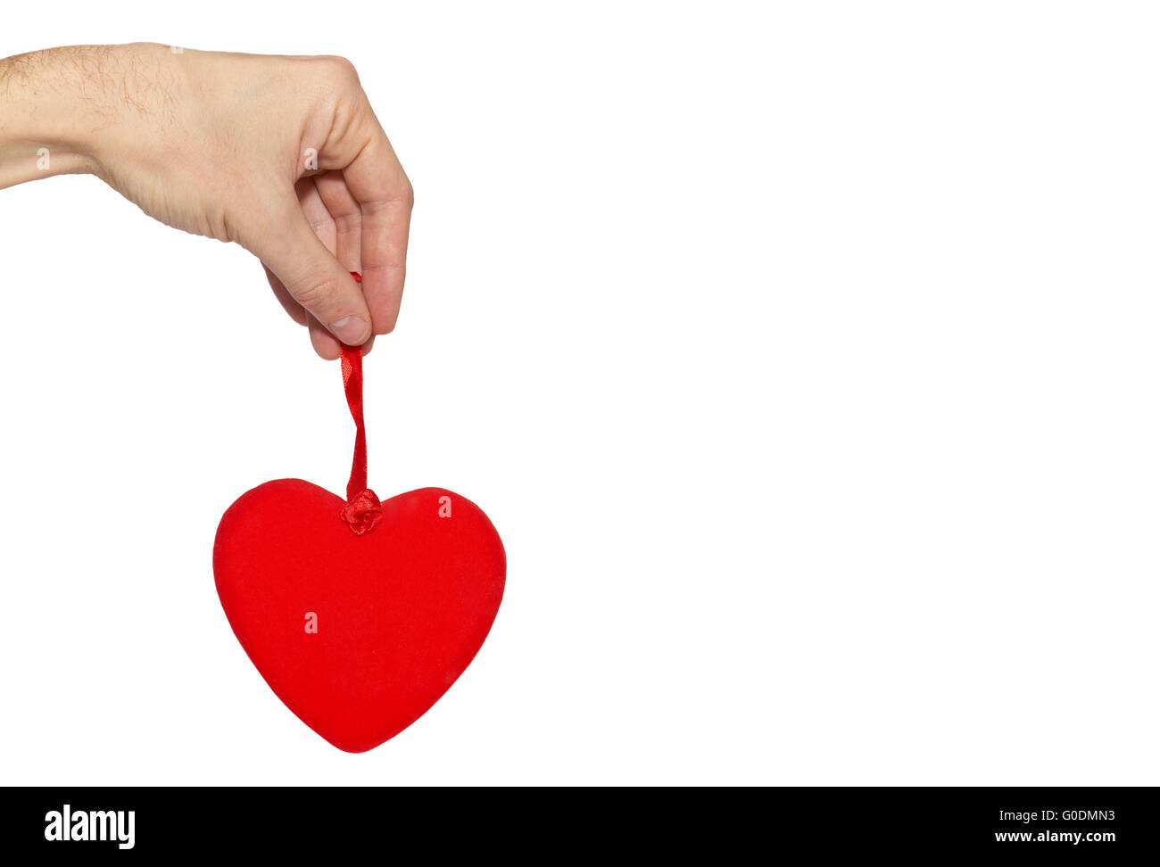 Hands in heart shape Cut Out Stock Images & Pictures - Alamy