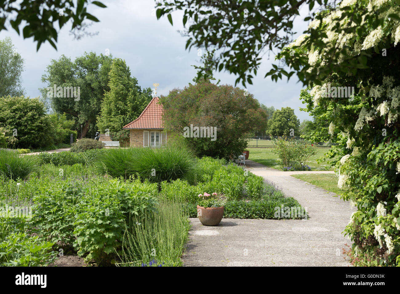Parkways on Friendship Island Stock Photo - Alamy