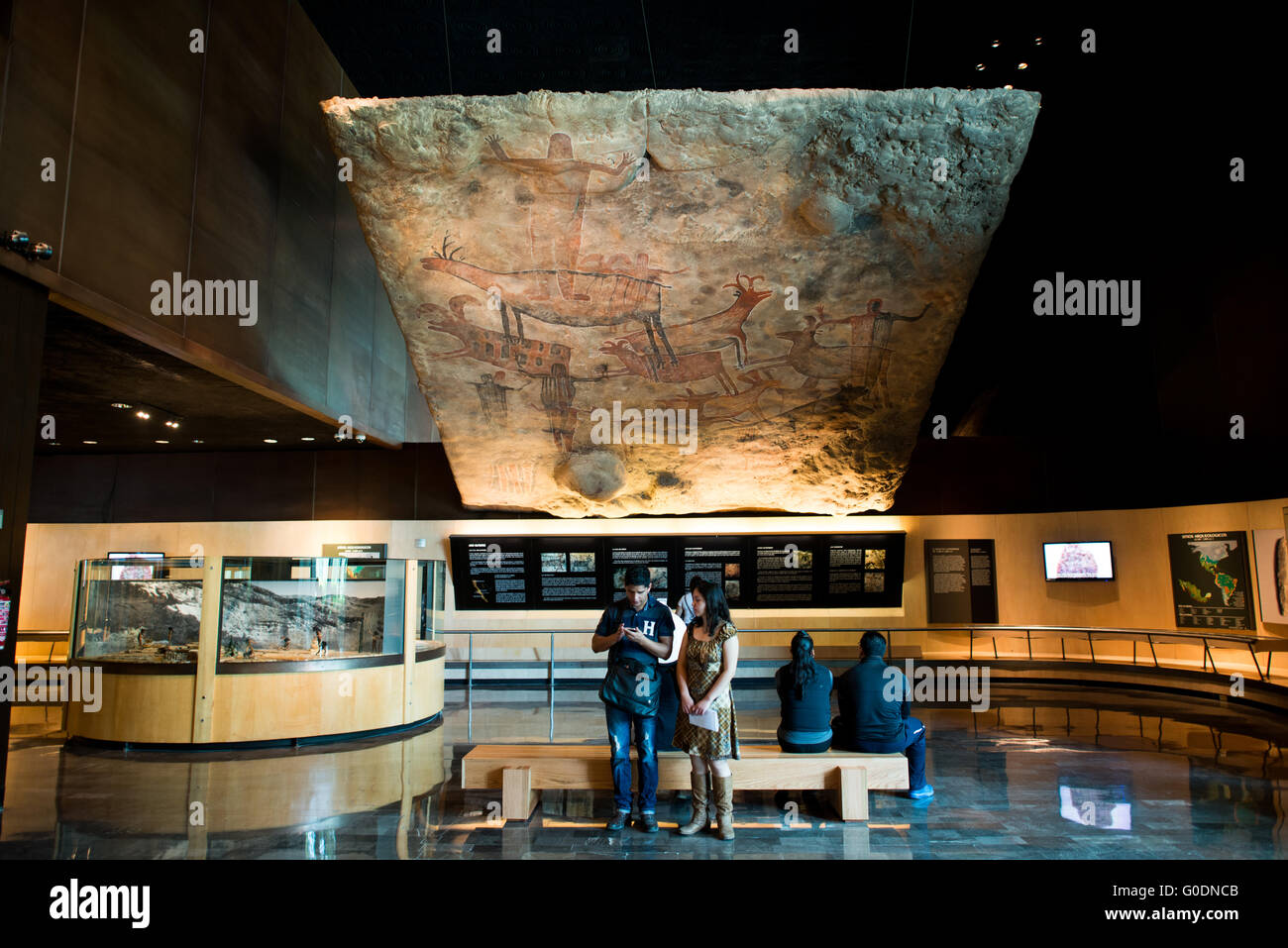 MEXICO CITY, Mexico — Contemporary woven textiles demonstrate the ...