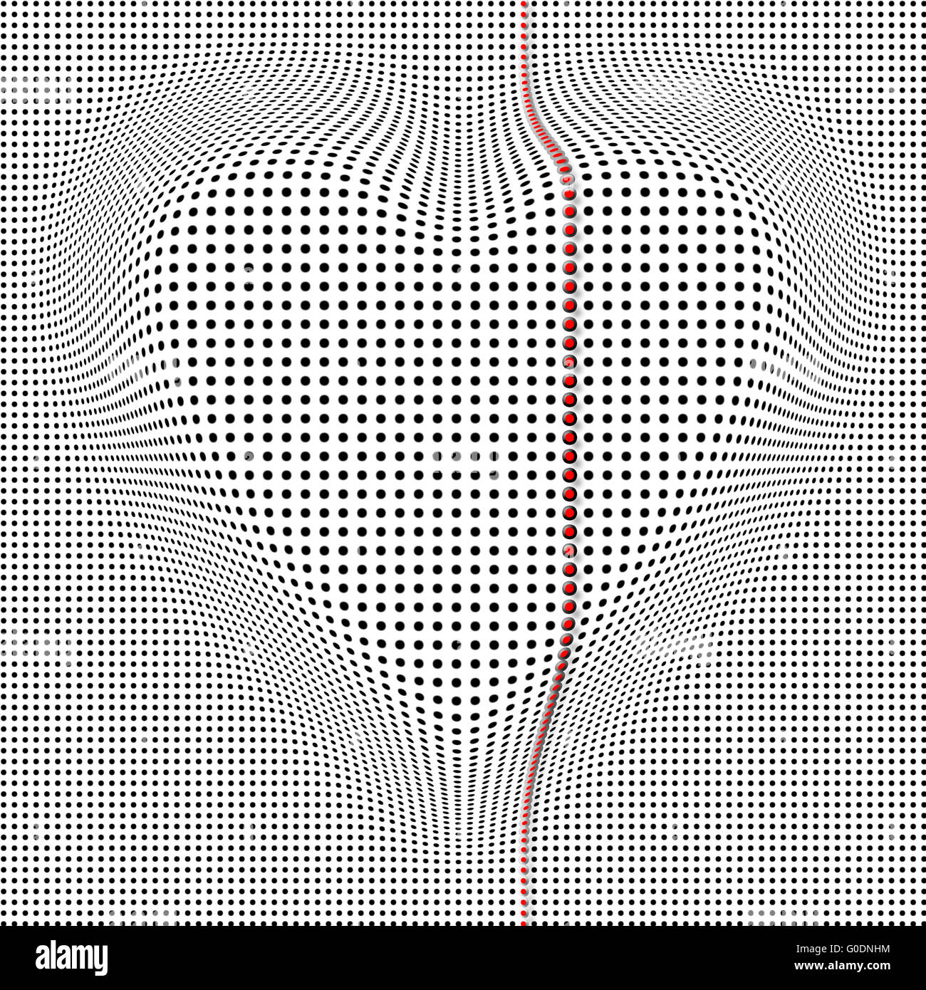 Grid test pattern hi-res stock photography and images - Alamy