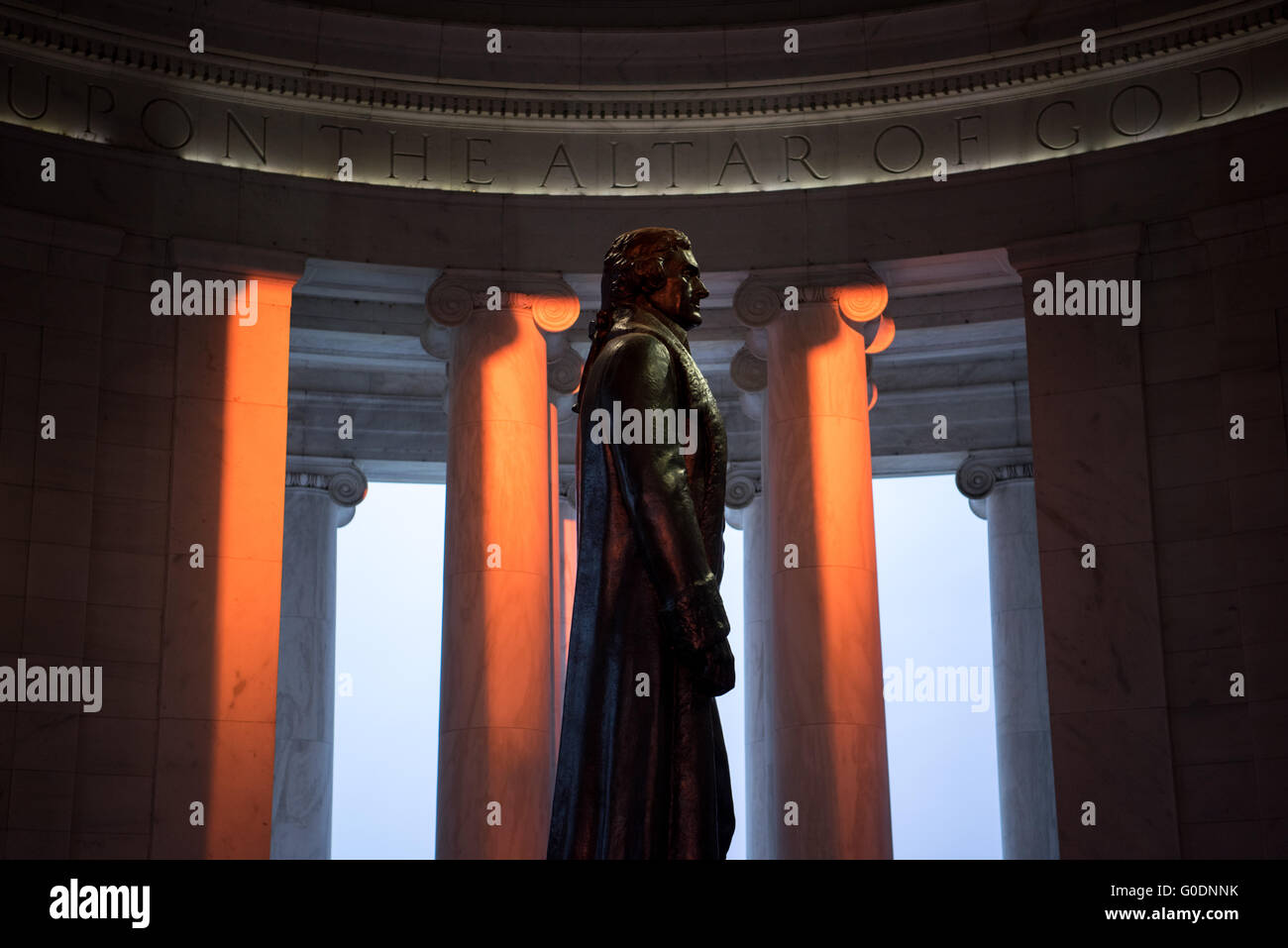 Rudulph evans sculpture hi-res stock photography and images - Alamy