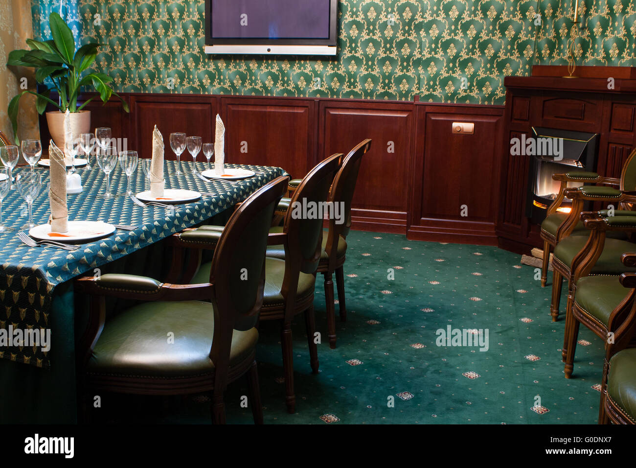 Food rich table wine hi-res stock photography and images - Alamy