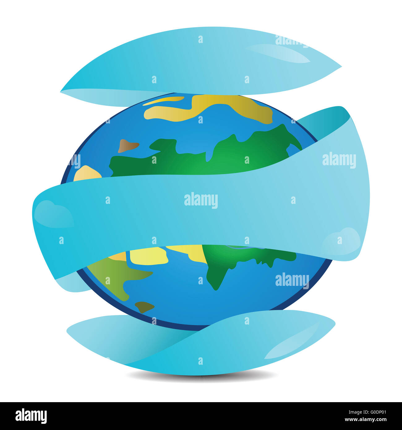World map ocean crust topography hi-res stock photography and images ...