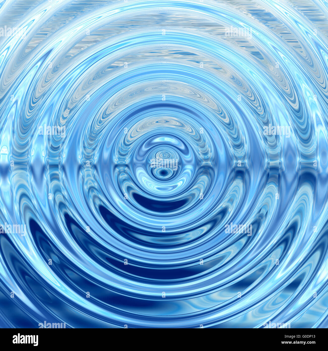 Abstract Waves of Water Ripples Background Stock Photo - Alamy