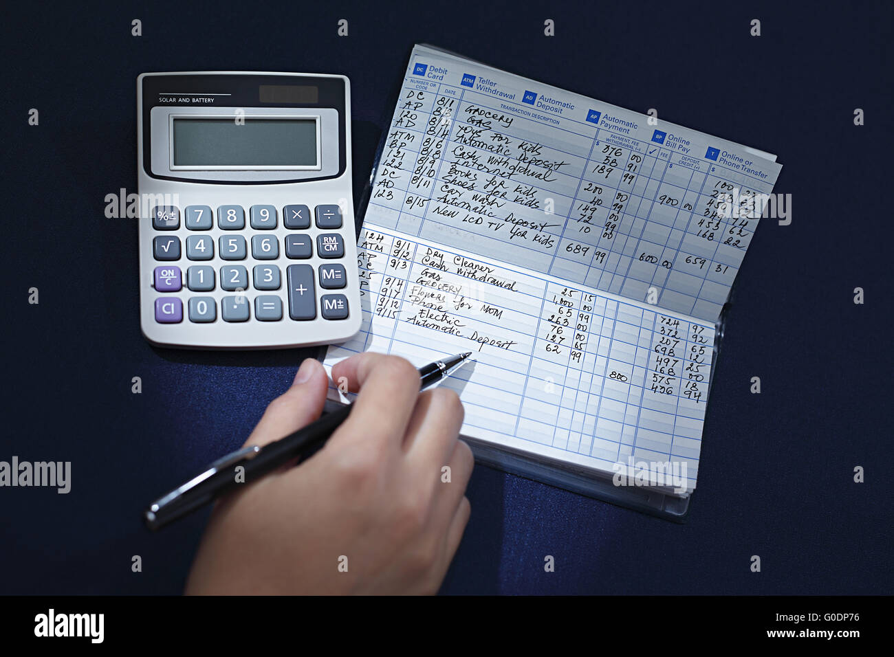 Sales check hi-res stock photography and images - Alamy