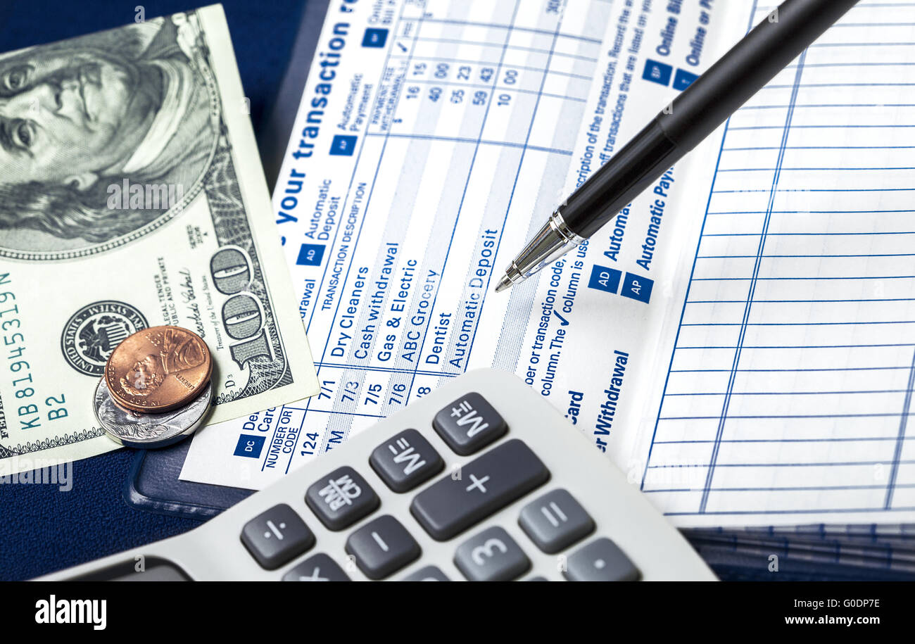 Deposit record hi-res stock photography and images - Alamy