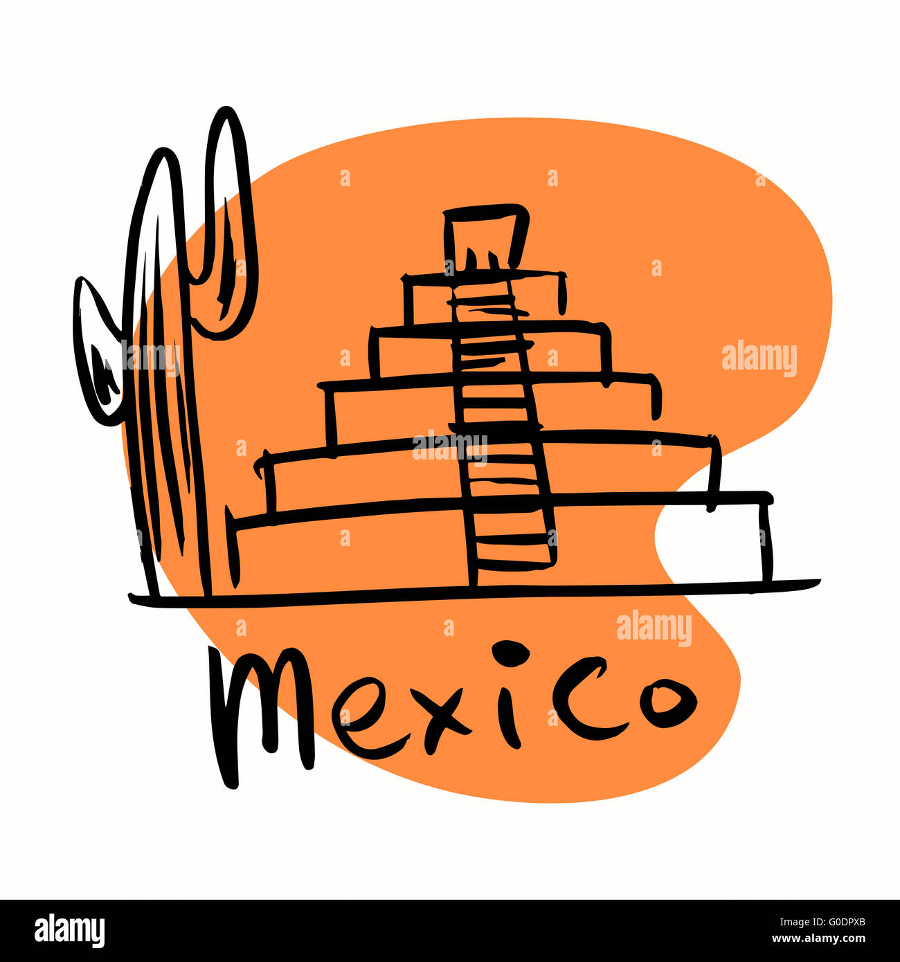 Logo maya Cut Out Stock Images & Pictures - Alamy