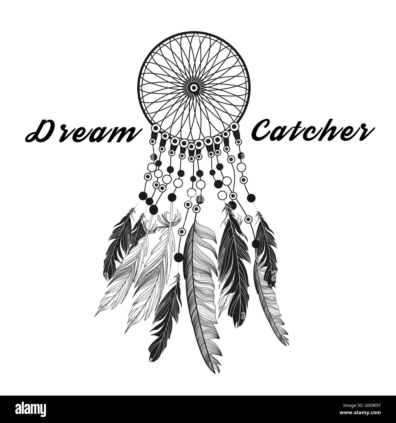 Beautiful abstract vector illustration Stock Vector Image & Art - Alamy