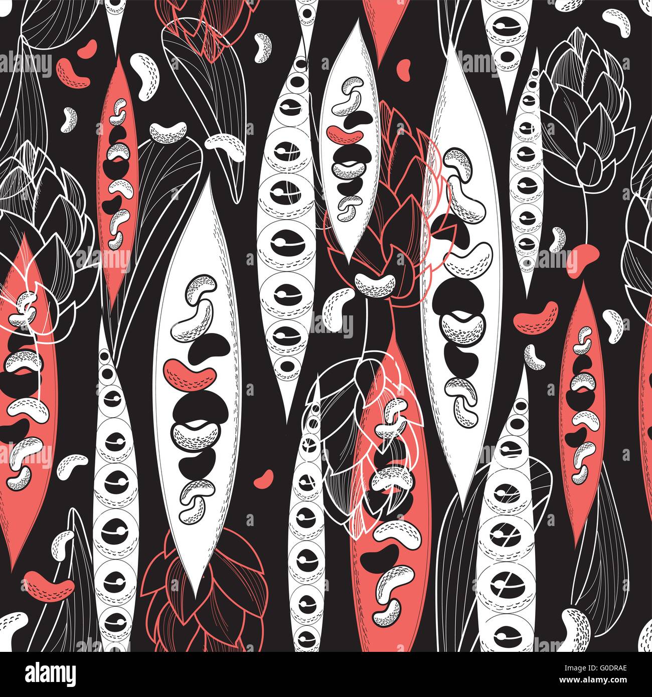 Propagate by seed Stock Vector Images - Alamy