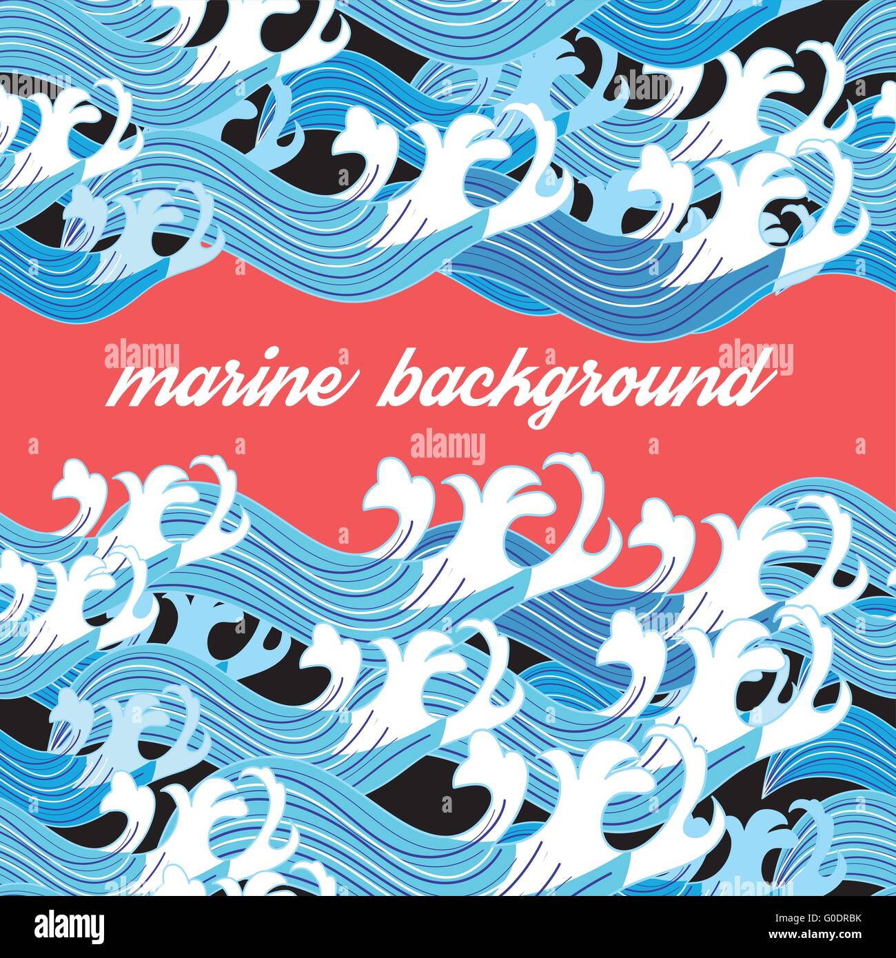 Marine figure painting hi-res stock photography and images - Alamy