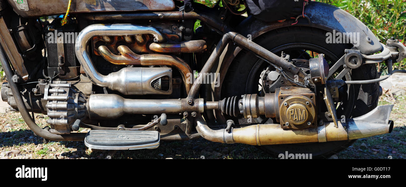 Rat bike hi-res stock photography and images - Alamy