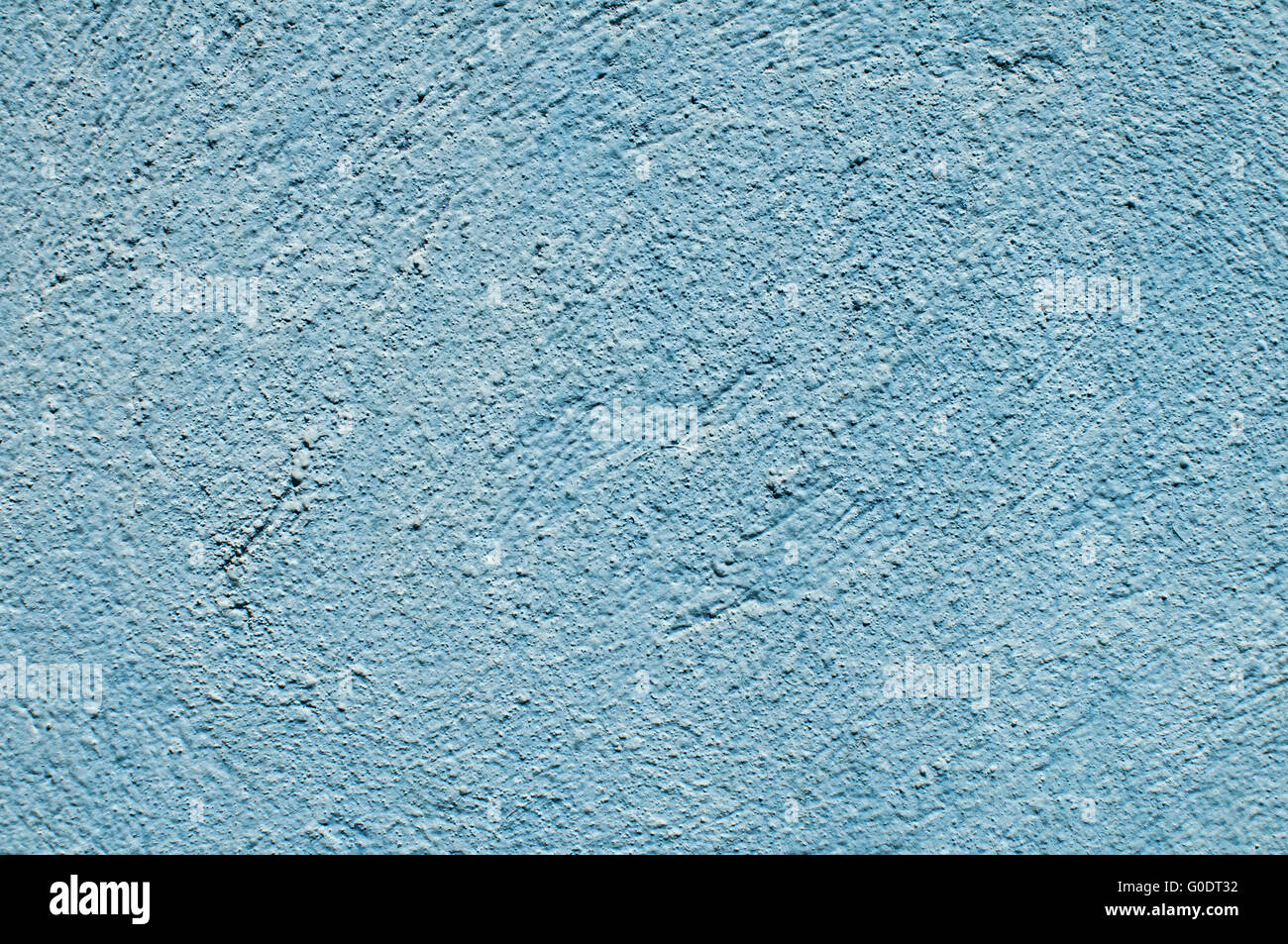 Blue painted house wall hi-res stock photography and images - Alamy
