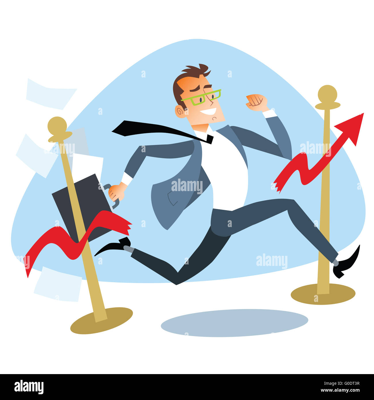 Sales achievement hi-res stock photography and images - Alamy