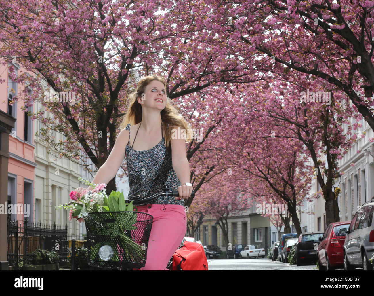 Spring fun hi-res stock photography and images - Alamy