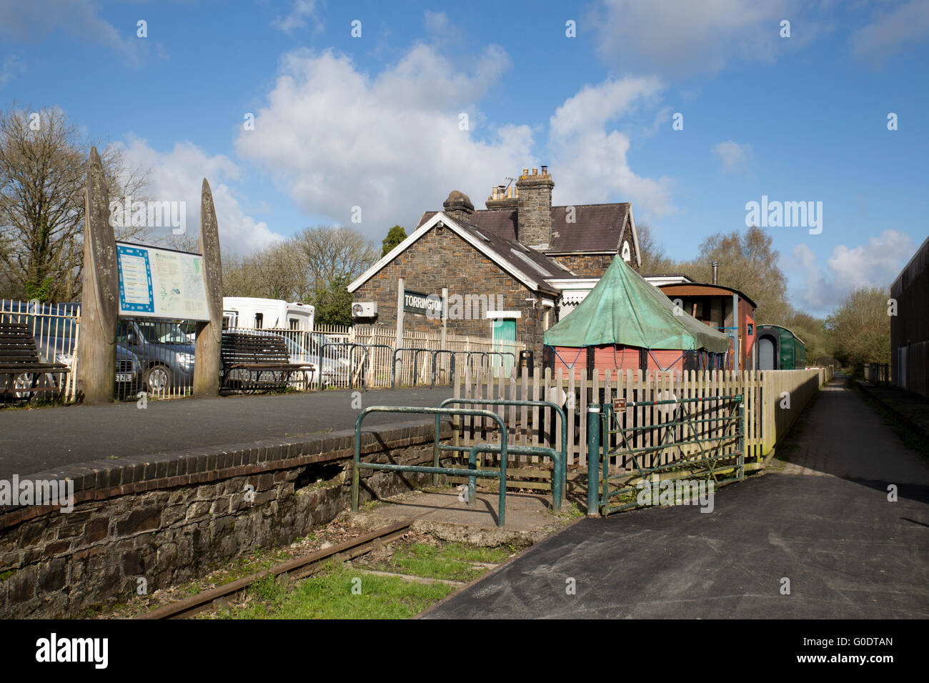 Torrington hi-res stock photography and images - Alamy