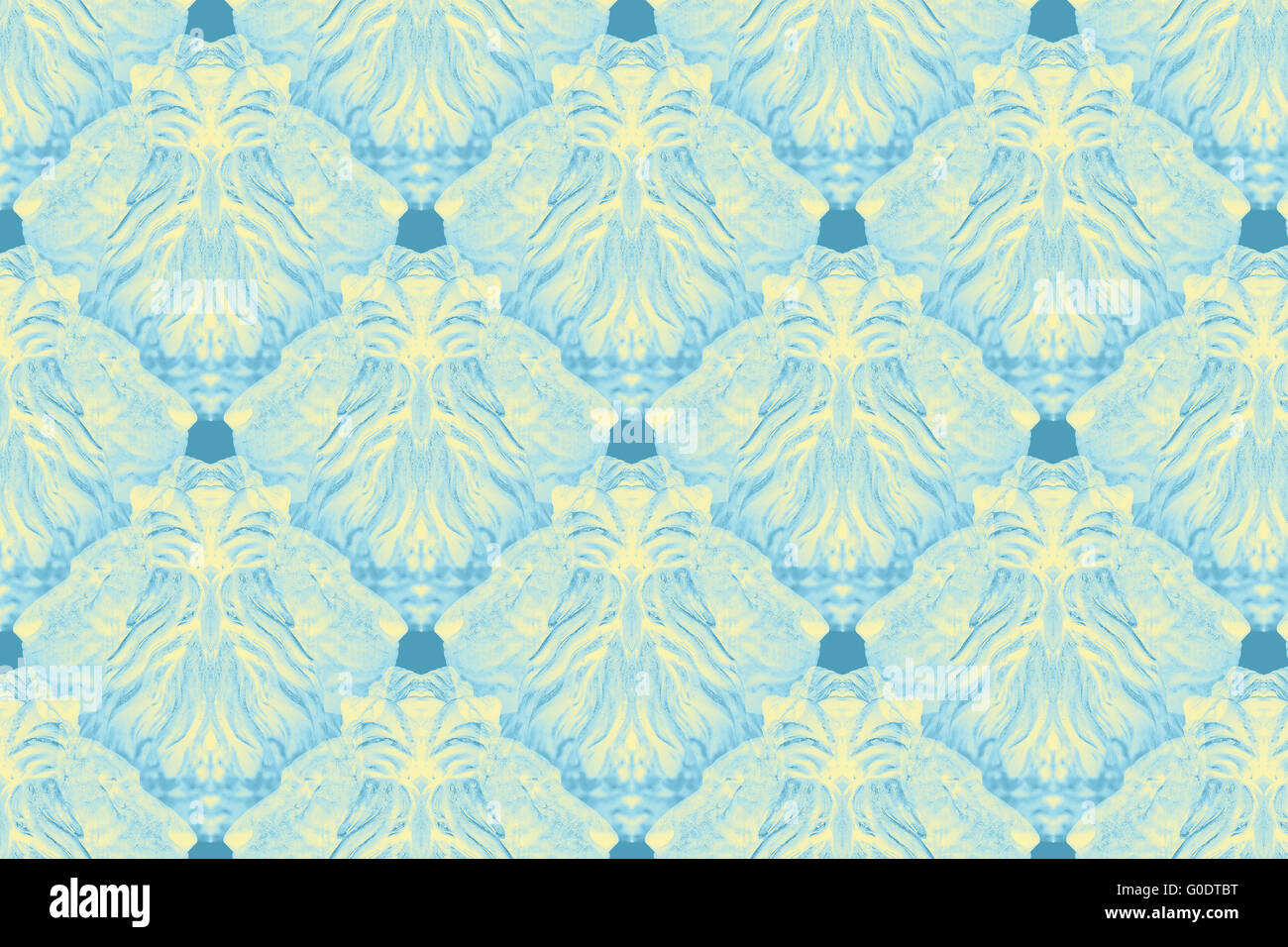 Leo pattern hi-res stock photography and images - Alamy