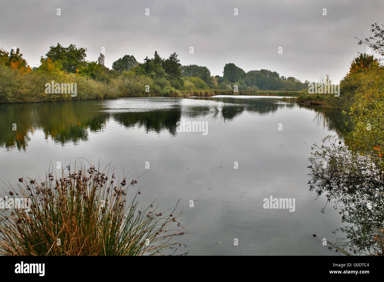 Tophill low reservoir hi-res stock photography and images - Alamy