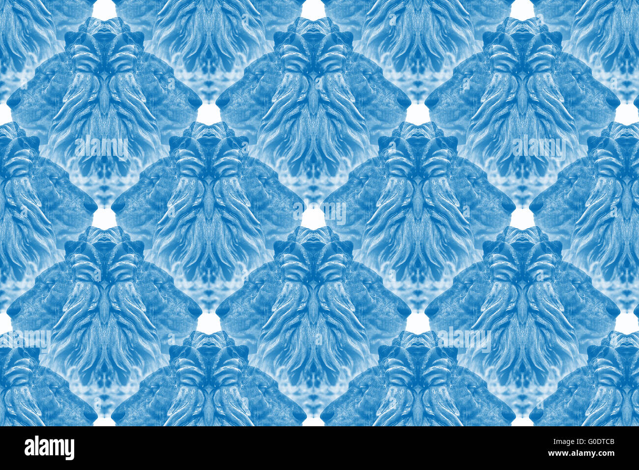 Leo pattern hi-res stock photography and images - Alamy