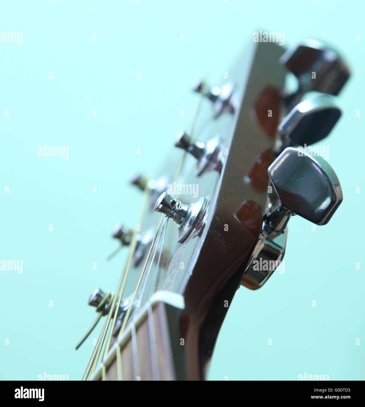 Guitar backgrounds hi-res stock photography and images - Alamy