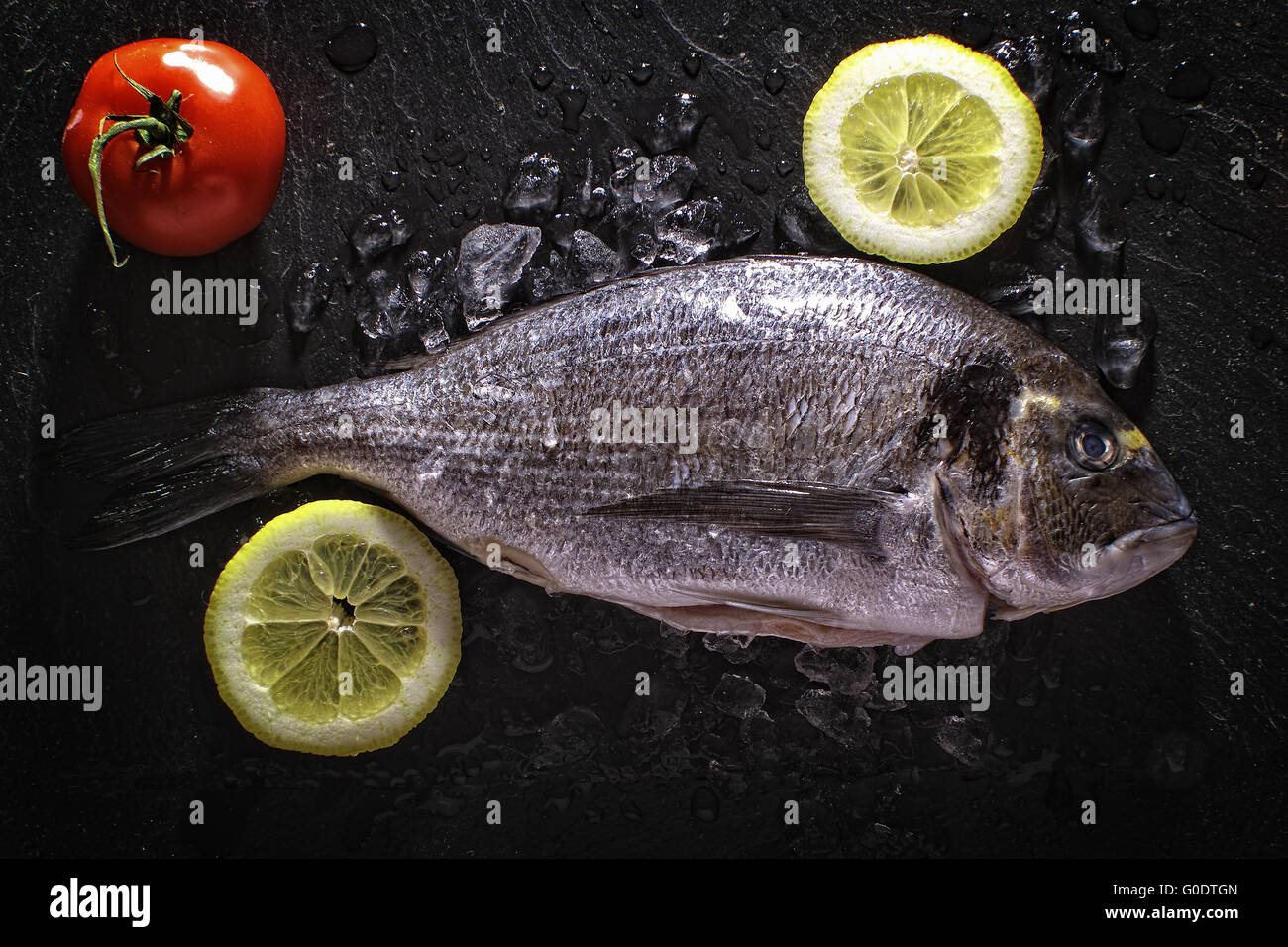 Bream Scales High Resolution Stock Photography and Images - Alamy