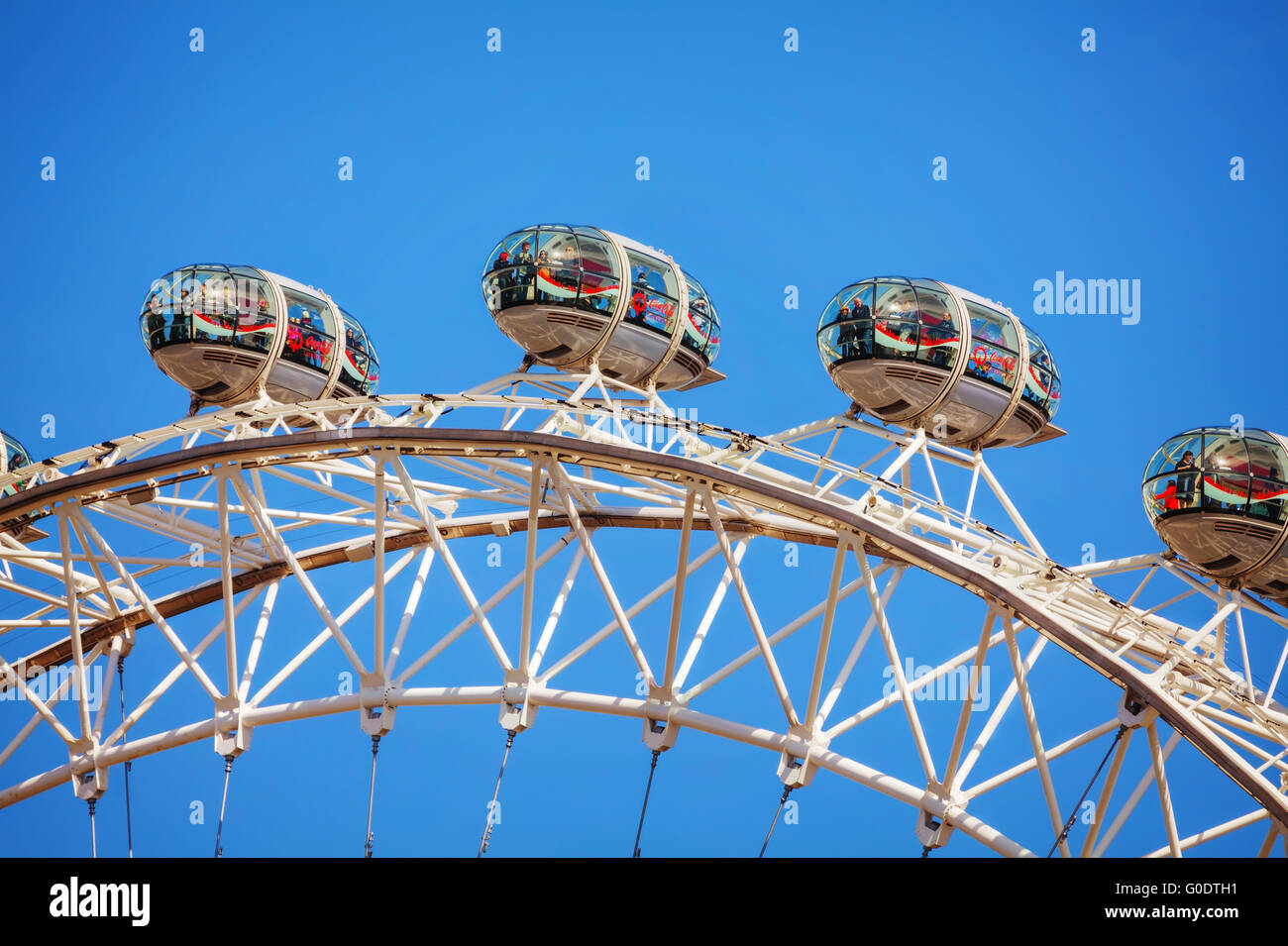 Ferris wheel close up in hi-res stock photography and images - Alamy